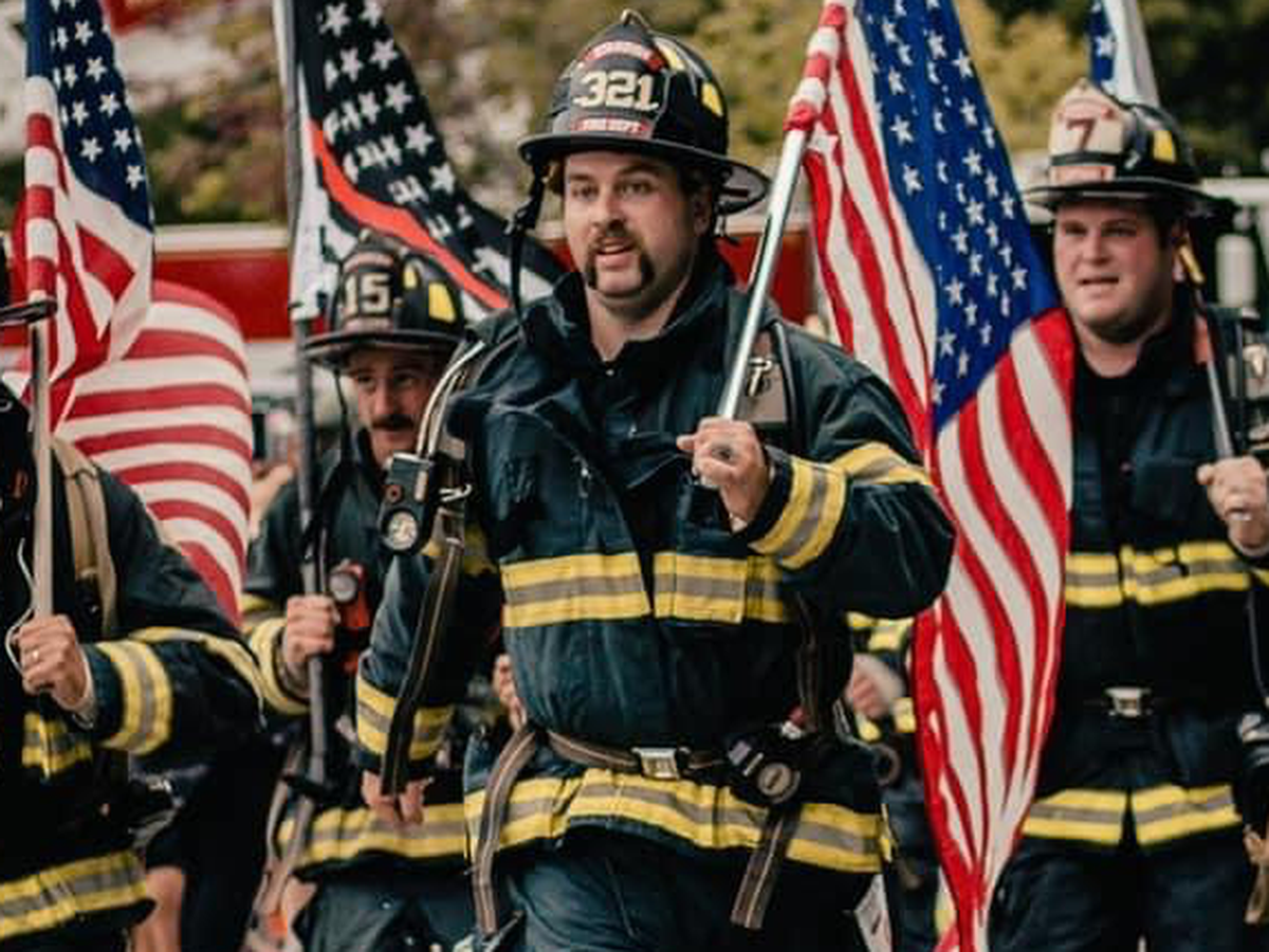 Fundraiser for Ryan Griffin by Erika Griffin : Firefighter EMT Ryan’s ...