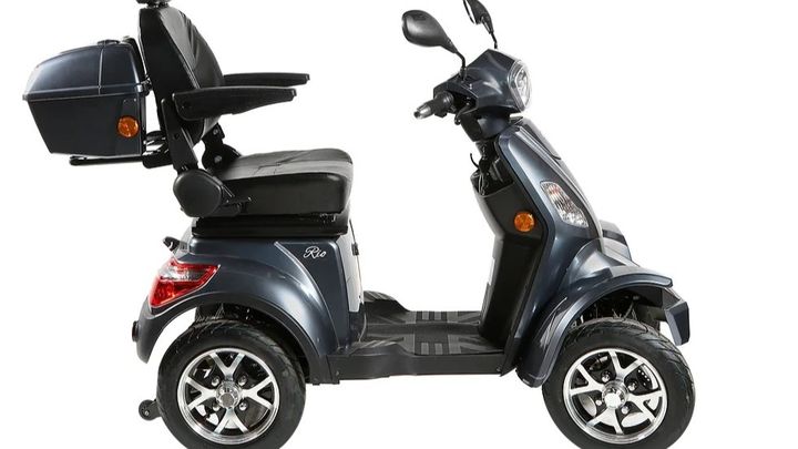 Fundraiser by Sean Prosser : Sean Prosser Mobility Fund