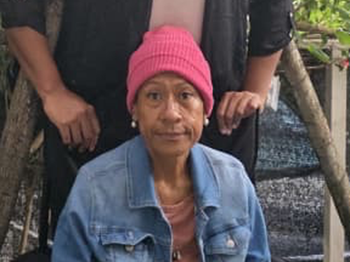 Fundraiser for Friend Junior Kini by Peggy Maha : Help me raise funds ...