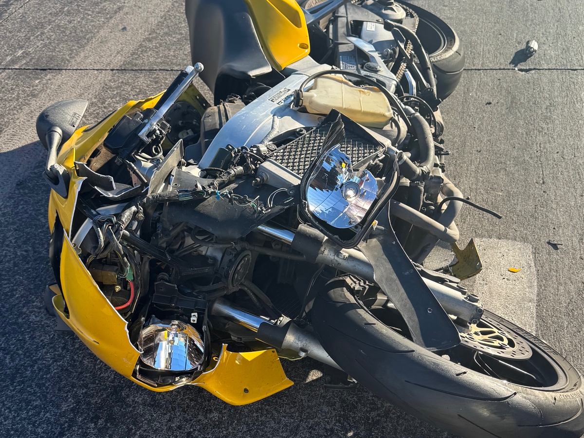 Fundraiser by Ashlynn Price : One ride changed everything - Help me rebuild