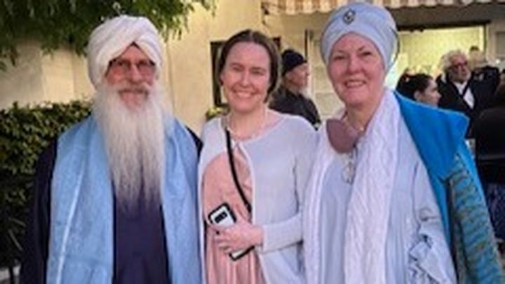Fundraiser by Deva Kaur Powell : Help Siri Sahib and Ram Prakash recover!