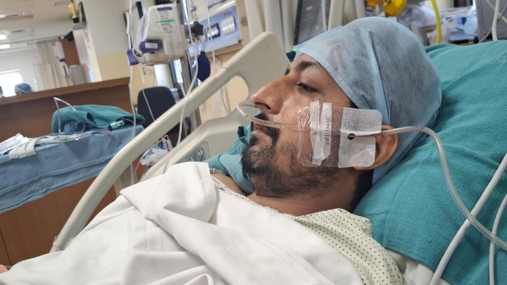 Fundraiser for Ayusha Subedi by Dishant Devkota : Help Govinda in His ...