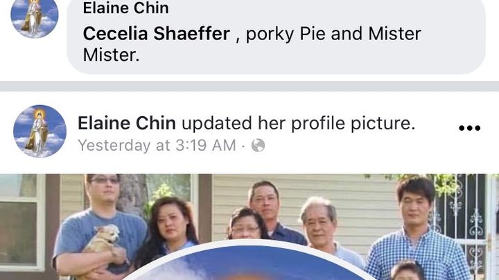 Fundraiser by Anne Lazzerini : In loving memory of Wayne Chin