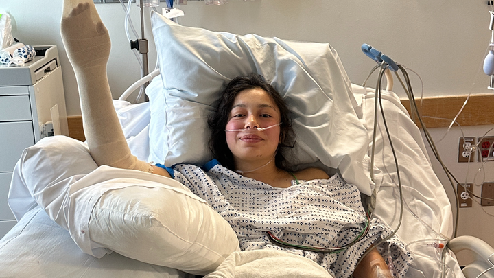 Fundraiser by Laura Castaneda : Help Laura Walk Again – NJ Car Crash ...