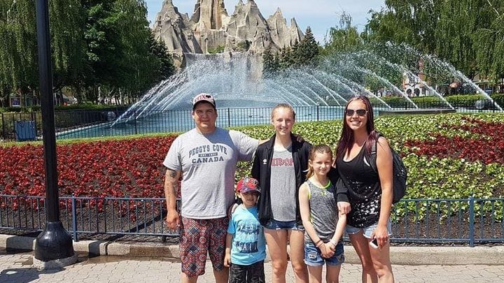 Fundraiser for Marlee Wessel by Maryann Ramsay : Karl and Marlee