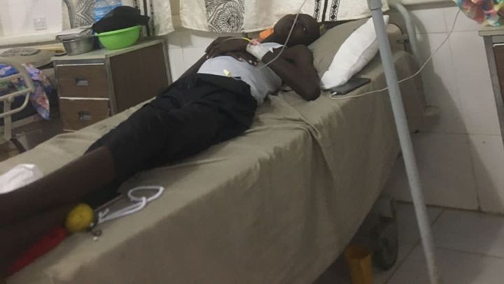 Fundraiser by Bintu Fatou Faal-Jallow : Help Basiru Nyang get a kidney transplant surgery
