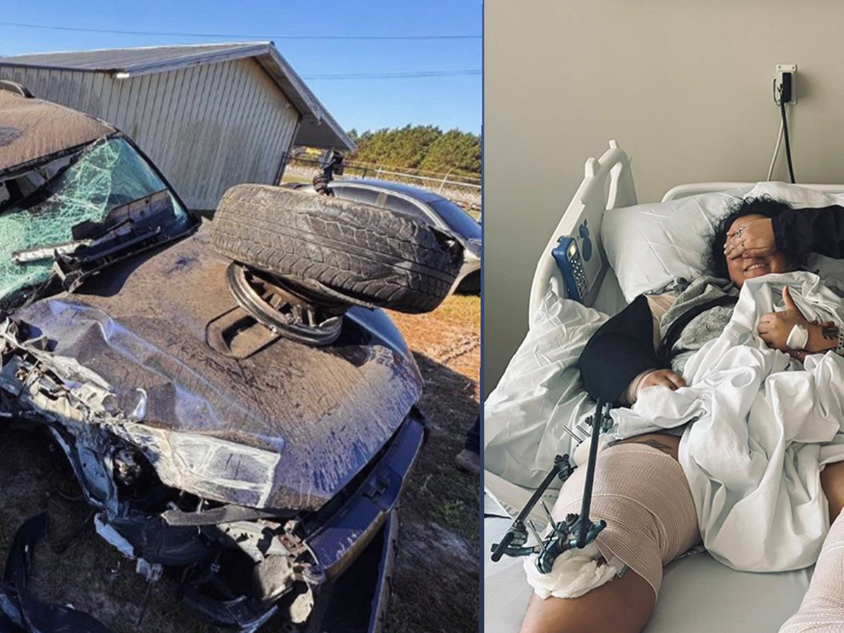 Fundraiser by Jake Pearcy : Donate to Alli's Journey to Full Recovery