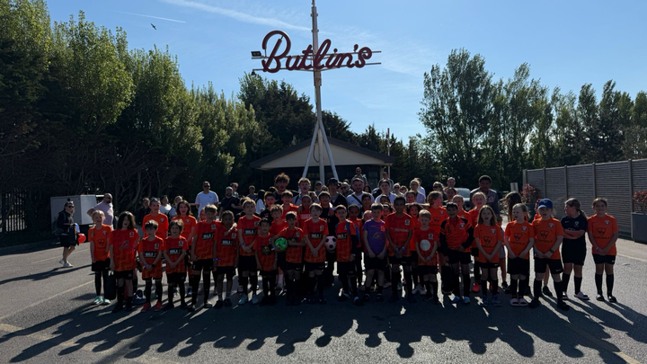 Fundraiser by Michael Graham : Butlins Bognor Regis tour for MGA ...