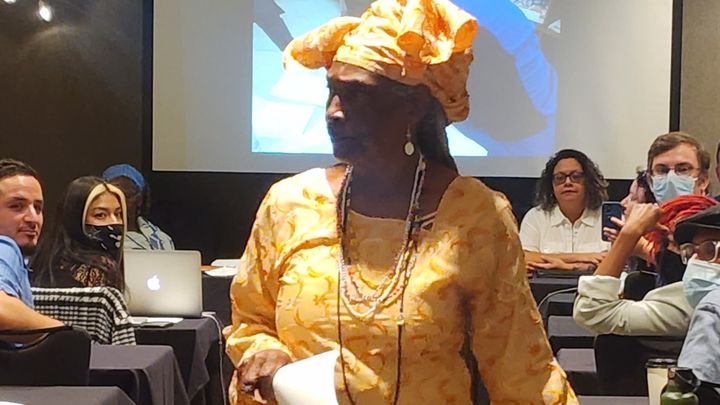 Fundraiser for Harambee House Inc. McClain by Mildred McClain : COP27