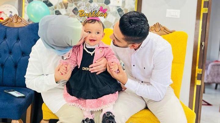 Fundraiser by Ahmed Hamead : Help Nabil, Alaa & little Ayla evacuate ...