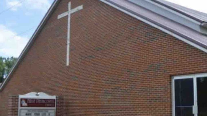 Fundraiser by Tim Newton : Church PA System