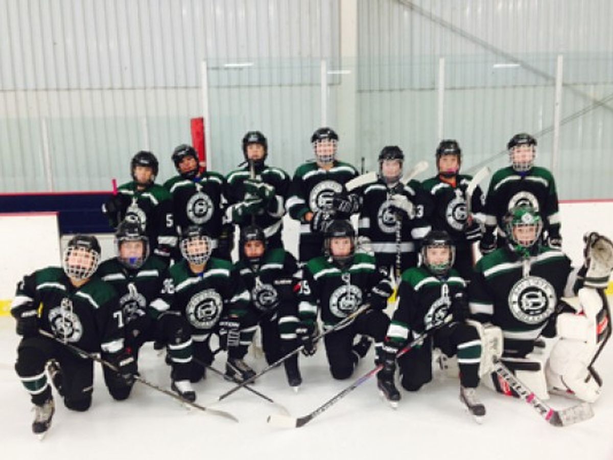 Bay State Breakers Hockey