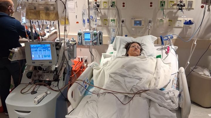 Fundraiser by Nathan Dearth : Care and Hope for Mom’s Healing Process