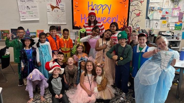 Fundraiser by Casey Wright : Mrs. Welter's Holiday Party Celebration
