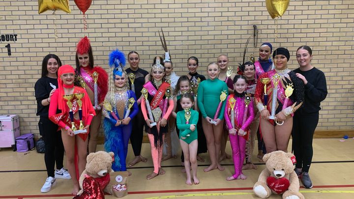 Fundraiser by Emma Liddle : Help get our dancers to Ireland