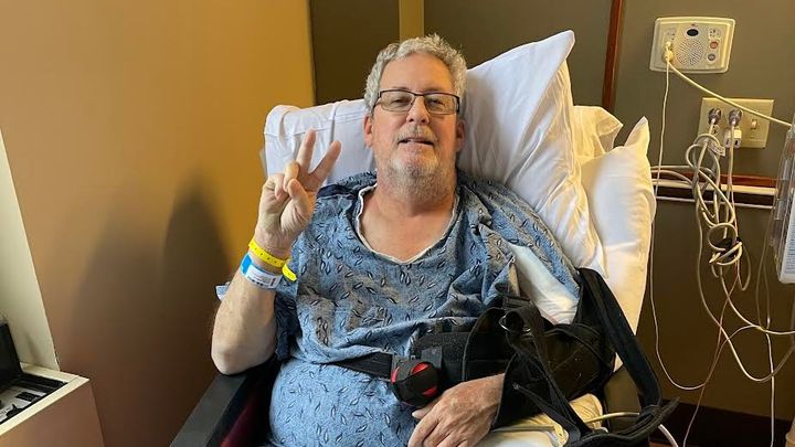 Fundraiser for Sherry Goodwin by Darrell Eaker : Roger Goodwin needs ...