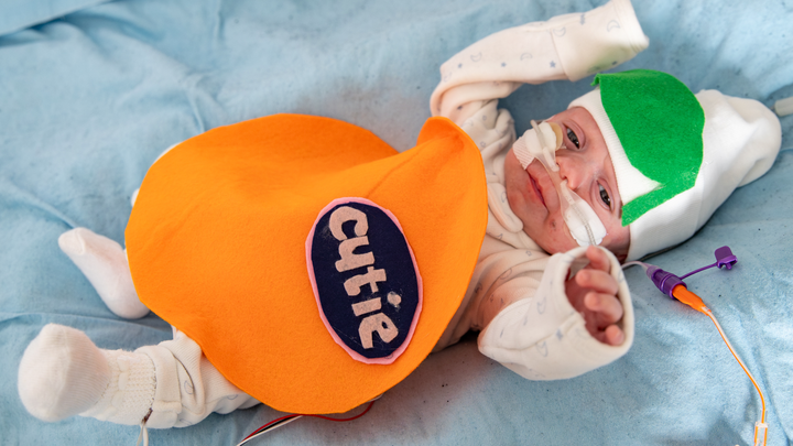 Fundraiser by Haley Tibbits : Tough like Tuff: Our journey with VOGM