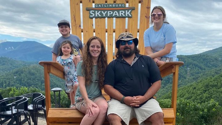 Fundraiser for Anthony Nugent by Justin Hadden : Medical Help for Becky ...