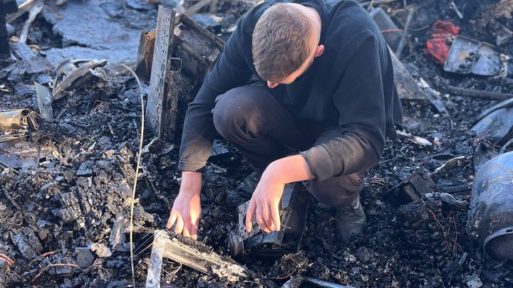 Fundraiser by Bryan Rea : Zack’s Camper Fire