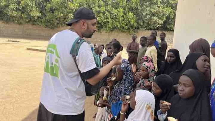 Fundraiser by Joshua Roberts : Making Orphanage, Mosque, Edu Facilities ...