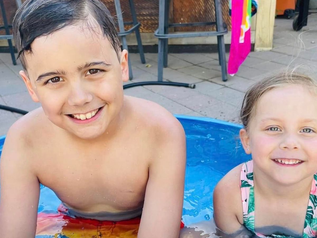 Fundraiser for Justin And Kelly Hintz by Katie Doyle : Kayd Hintz ...