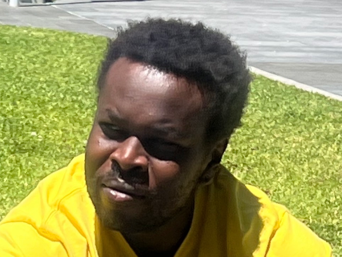 Fundraiser by jolly suwa : Support John-Victor Suwa Stroke Recovery Journey