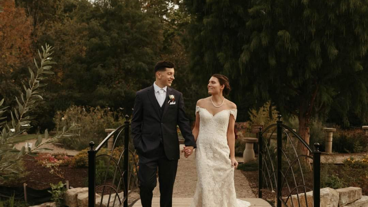 Fundraiser for Ricardo Caldera by Stefan Cortez : Ricky, Elizabeth and ...