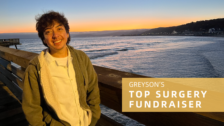 Fundraiser by grey duran : Support Greyson's Top Surgery