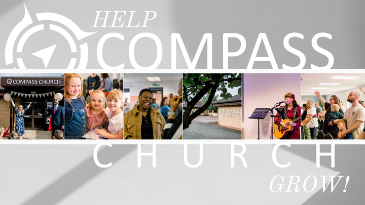 Fundraiser by Georgia McGilley : Help Compass Church Grow!