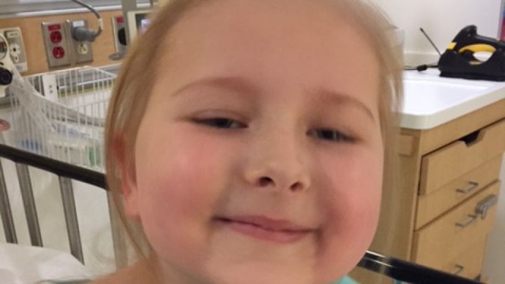 Fundraiser for Michele Renae by Sherrie Hupp : Maddy Dixon Diagnosed ...