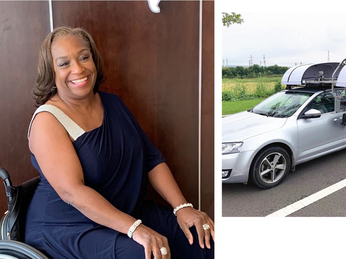 Fundraiser for Mary Lucas by Eddie Lowery : Empower Mary to Keep Moving ...