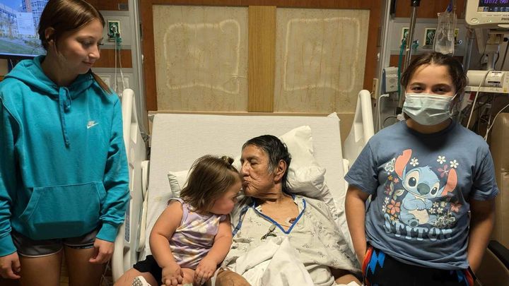 Fundraiser by Crystal Harwood : Donate for Bob Tailfeathers' Stairlift ...