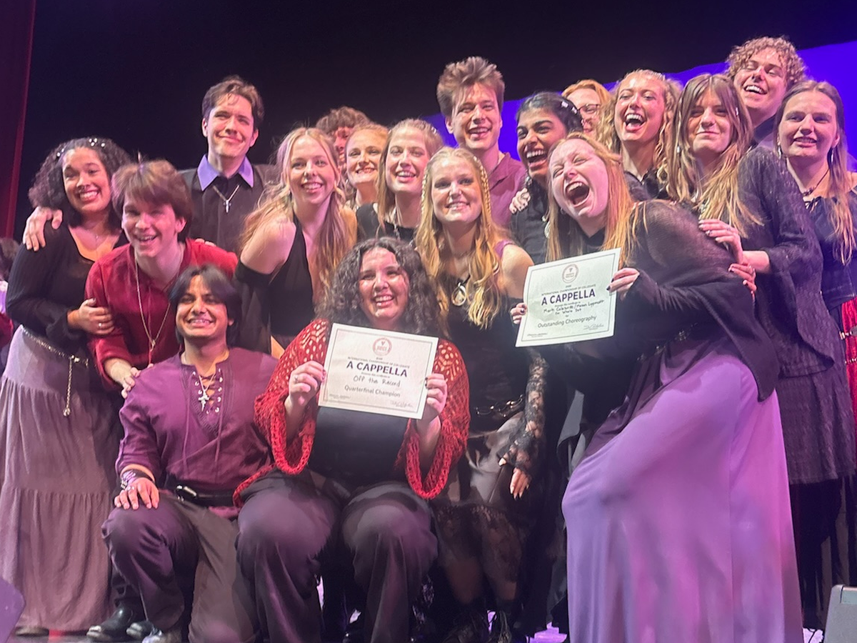 Fundraiser by Cooper Finn : Get Off the Record to Buffalo for ICCA ...