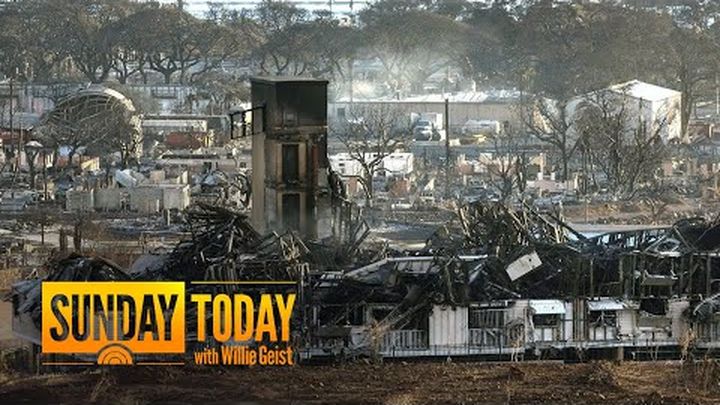 Fundraiser for Shaleena Barrios by Robin Wolcott : Maui Fires - 911