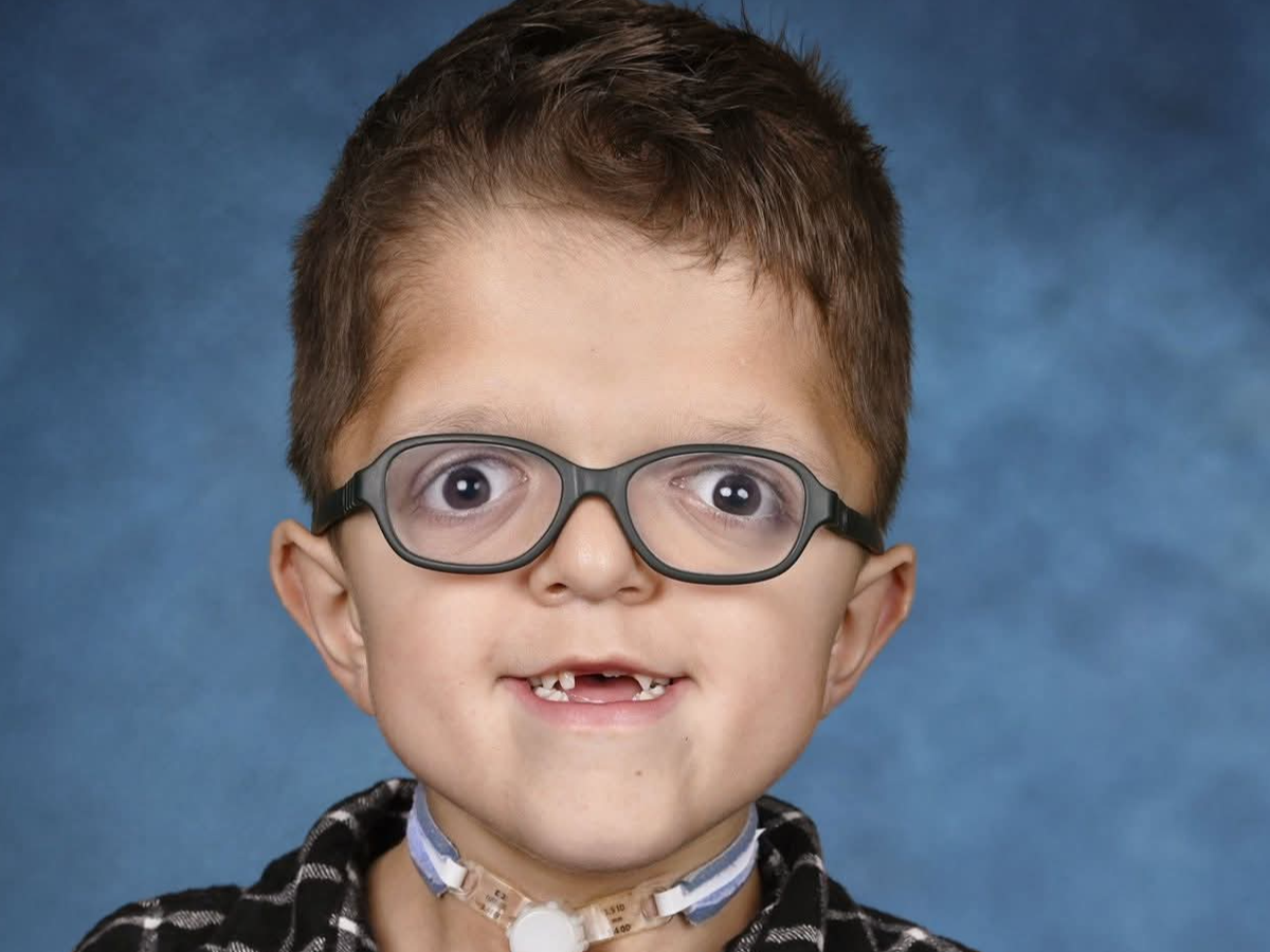Fundraiser for Zachary Thomas by Bryan Smith : Help Asher and Family ...