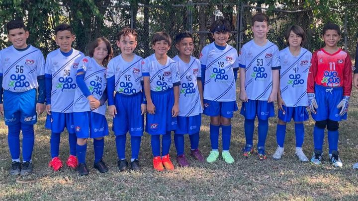 Fundraiser by FELIX RIVERA : Bairoa Fútbol Club U9-2 BACUP 2024