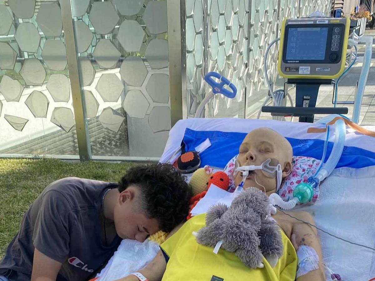 Fundraiser for Jessica Foote by Sarah Williams : Supporting Ella-Rose's ...