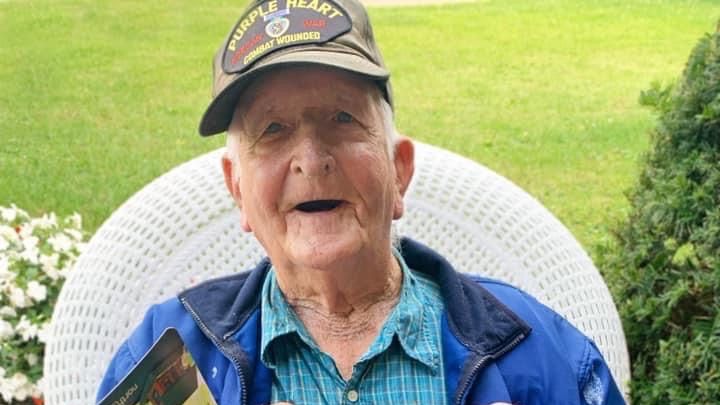 Fundraiser by Rebekah Miller : Funeral Arrangements for Papaw (Kye)