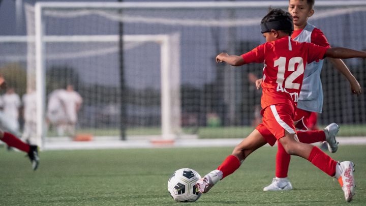 Fundraiser by Anthony Joaquin : Help Adan kick it in Barcelona