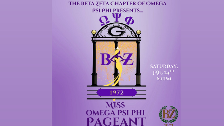 Fundraiser by Taylor Rakestraw : 2026 Miss Omega Psi Phi Scholarship ...