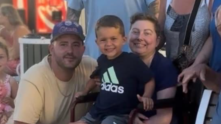 Fundraiser for DJ Mulvihill by Kevin and Melanie Mulvihill : Help The ...