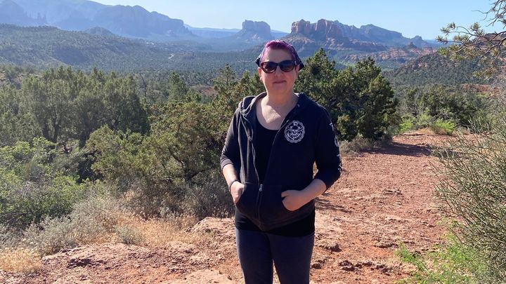 Fundraiser by Donna Crill : Donate for Holly's Portable Oxygen Concentrator