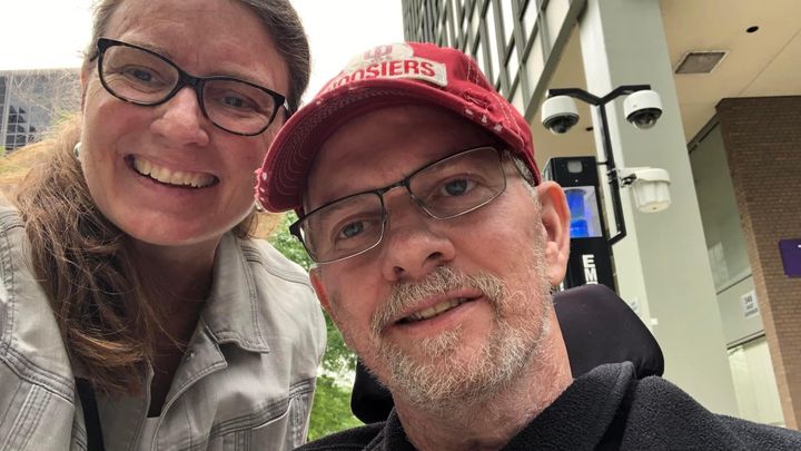 Fundraiser for Lori Haskell by LISA HYATT : Doug Haskell & Family -Road ...