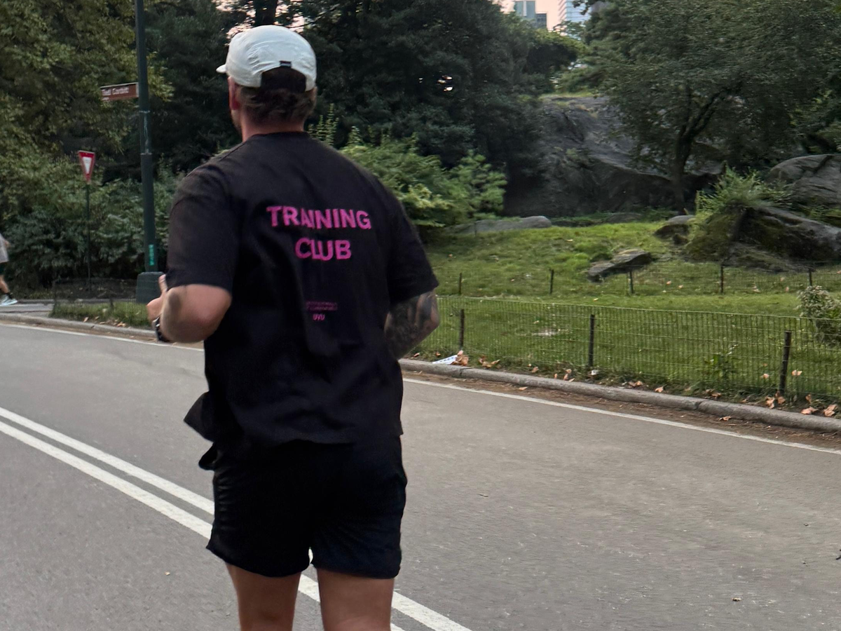 Fundraiser by Jack Church : Run 5km Every hour for 12 hours