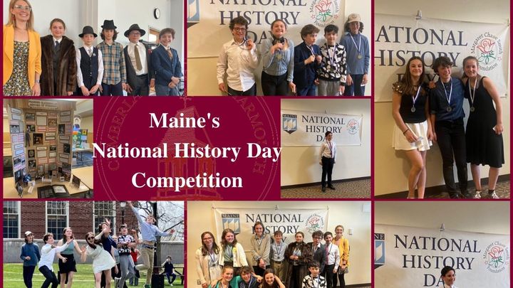 Fundraiser by Andrea Berry : Help Maine kids get to DC for NHD Competition!