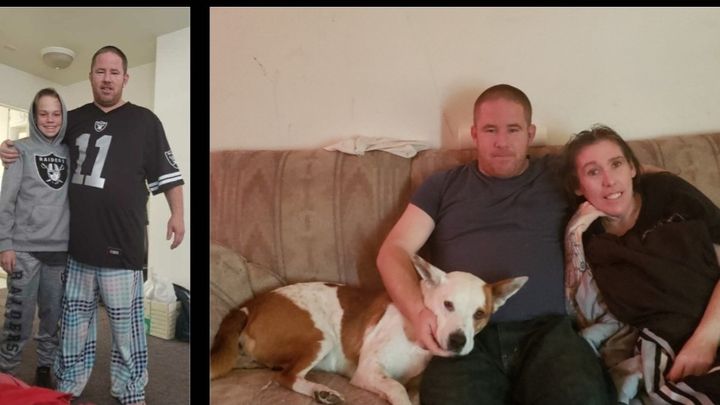 Fundraiser for Travis Gregory by Tina Garcia : The Gregory Family