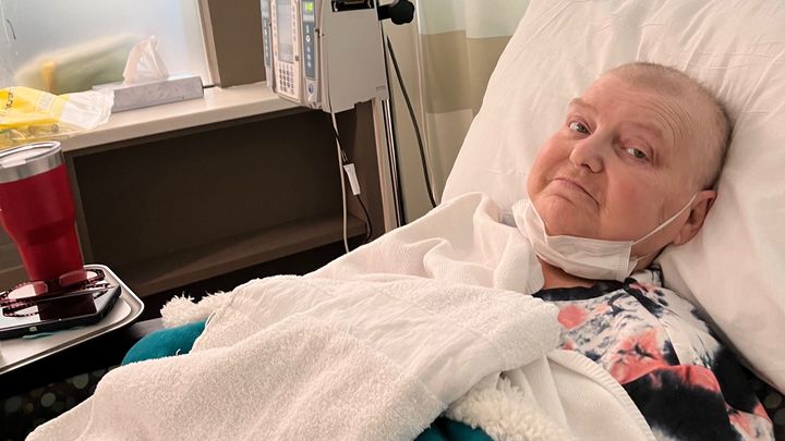 Fundraiser for William Terry by Tina Smith : William and Michele Terry