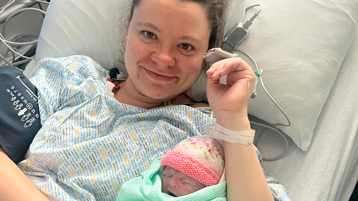 Fundraiser by Angus Wark : Lucy’s new baba