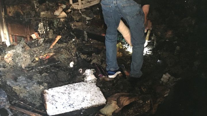 Fundraiser for Debbie Duley by Bobbi Duley : Travis Duley Fire Relief Fund