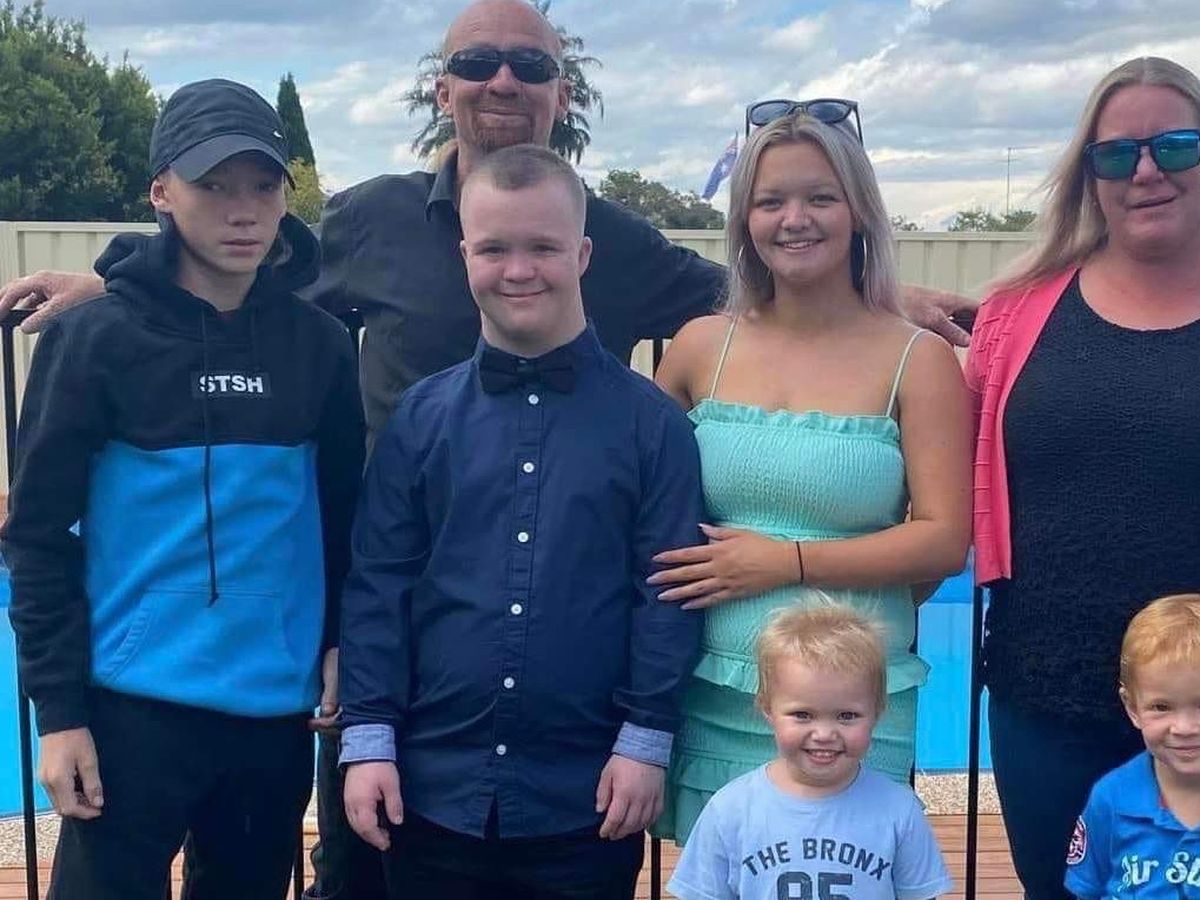 Fundraiser by Khobie Hilditch : Craig Hilditch (bluey)